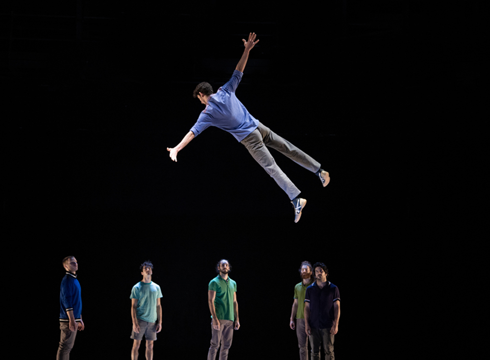 Esquive - Cirque-Théâtre Elbeuf