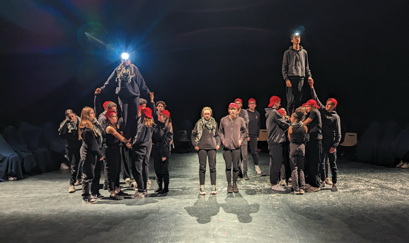 Spectacles amateurs - Cirque-Théâtre Elbeuf