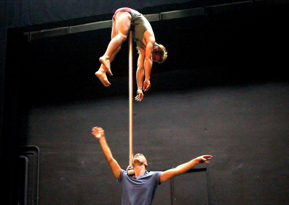 De bonnes raisons - Cirque-Théâtre Elbeuf De bonnes raisons - Cirque-Théâtre Elbeuf