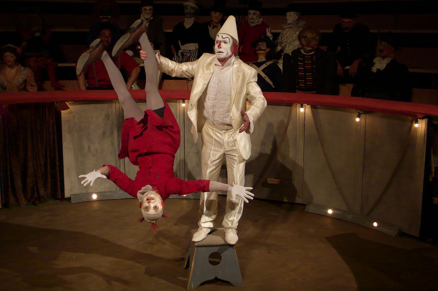 Matamore - Cirque-Théâtre Elbeuf